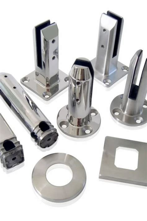 Rectangle Stainless Steel Ss Glass Bracket At ₹ 500piece In Bengaluru Id 2853141086297