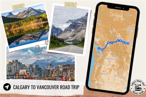 Crossing The Canadian Rockies 13 Sensational Stops On A Calgary To