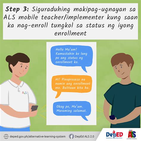 Alternative Learning System February 2021