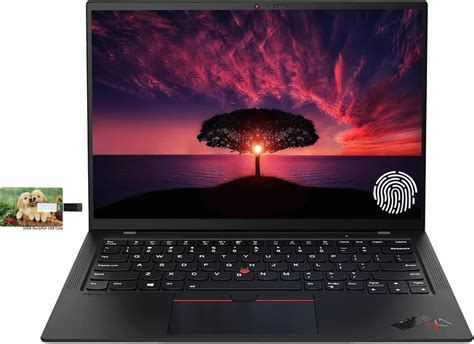 Buy New Lenovo Thinkpad X Carbon Gen Business Laptop Wuxga Ips Display Core I G