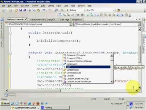 How To Fill Combobox And Datagridview From Db Manually Lloaddsports