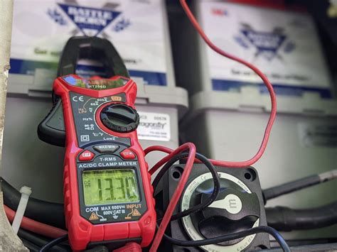 What Is Battery Voltage Battle Born Batteries