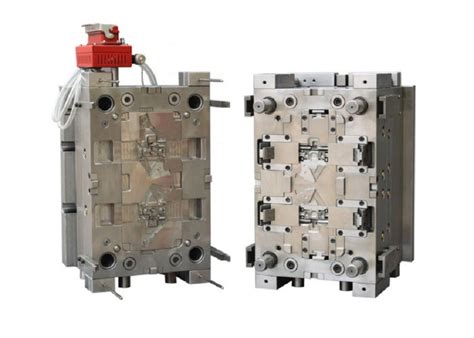 0 02mm Tolerance Hot Runner Multi Cavity Injection Molding