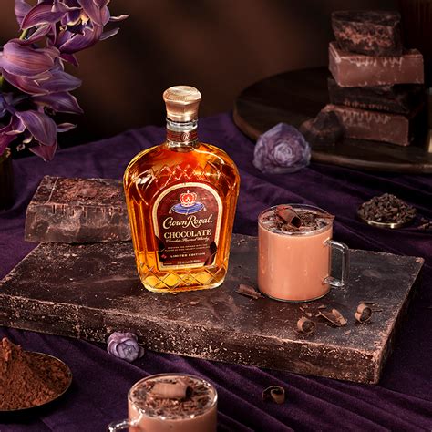 Hot Chocolate And Crown Royal Chocolate Whisky Recipe The Bar