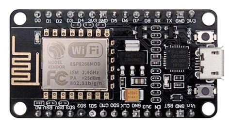 ESP NodeMCU V Development Board Robotonbd