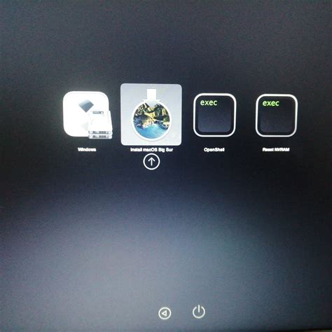 Opencore Boot Menü Gözükmüyor osxinfo net Hackintosh Türkiye Destek Platformu