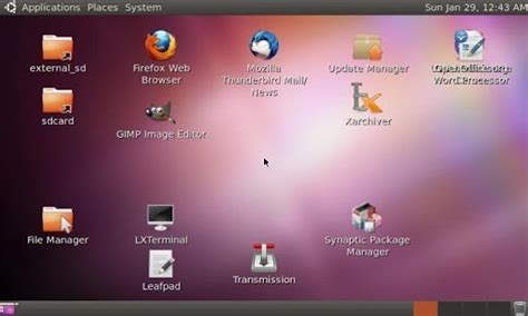 Install And Run Ubuntu On Your Android Device With Ubuntu Installer