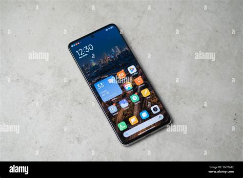 Ho Chi Minh City Vietnam March Redmi K Phone Photos For Editorial Use Stock Photo Alamy