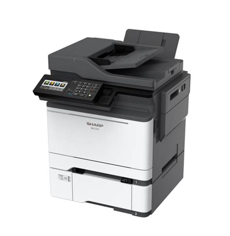 sharp mx c357f photocopier sharp direct
