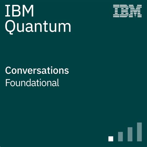Ibm Quantum Conversations Credly
