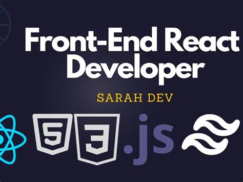 Tailwind React Js Website And Convert Figma To React Js Upwork