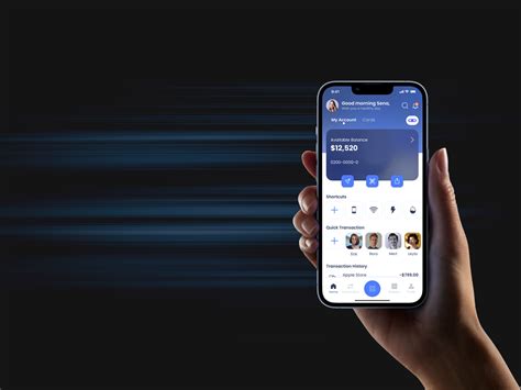 Banking App UI UX Design On Behance