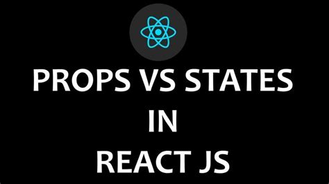Understanding Reactjs Props And State With Practical Examples Crs Info Solutions