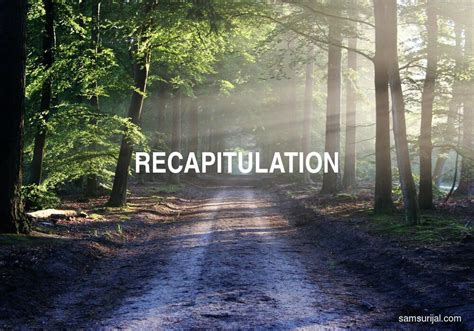 3 Arti Kata Recapitulation Kamus Bahasa Inggris Terjemahan Indonesia