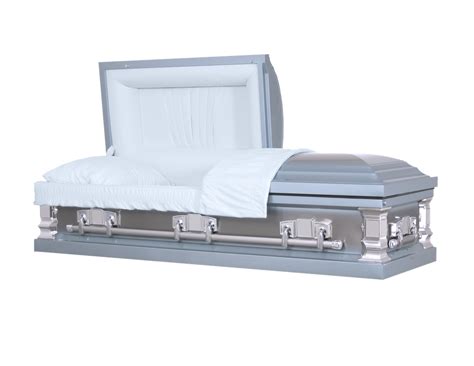 Blue Mist Thacker Caskets Inc