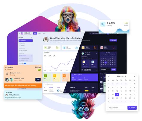 Digiclinicuiux Admin Ui Ux Bootstrap 5 Themes Dashboard Html Template Healthcare Clinic Medical