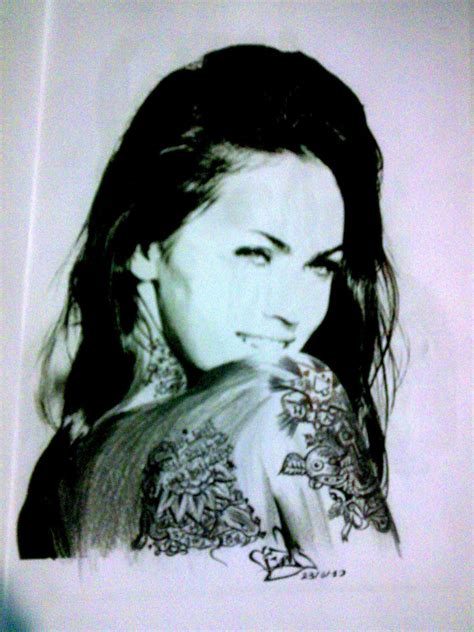 PARAGUAY UNDER Megan Fox And Marilyn Monroe