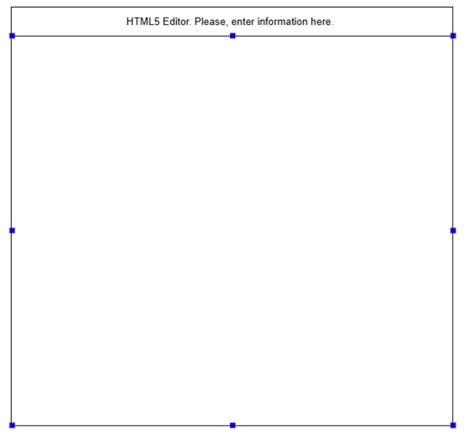 Html5 Editor Introduction Oz E Form Developer