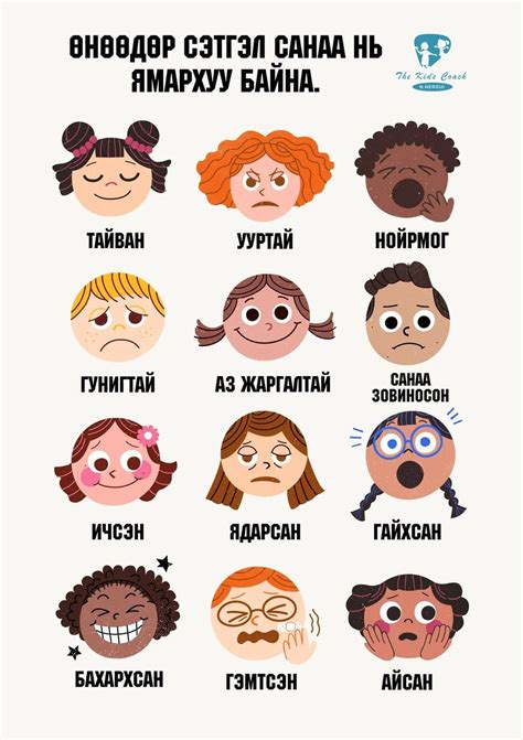 Өнөөдөр ТАНЫ сэтгэл санаа ямар байна Teen Coach N Nergui