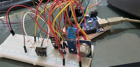 Estação Meteorológica Com Arduino E Esp 01s Temperatura Unidade