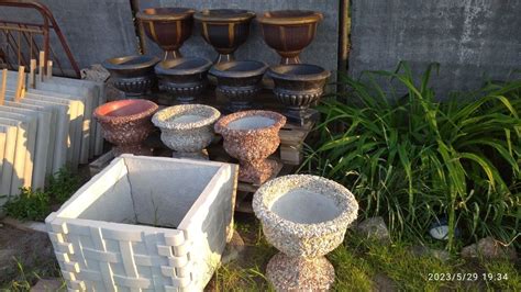 Вазон для цветов 700 грн Інші товари для дому Решетилівка на Olx