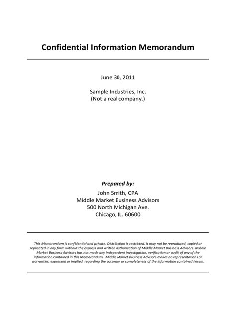 Confidential Memo Free Templates In PDF Word Excel Download