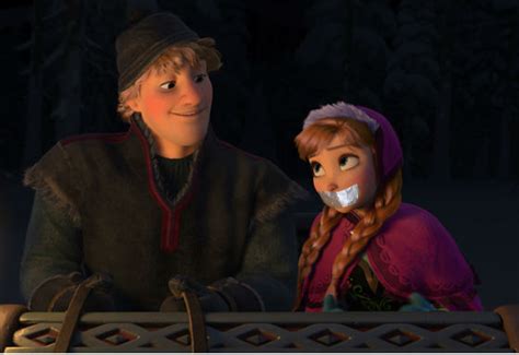 Anna Gagged By Kristoff By Gaggeddude32 On Deviantart