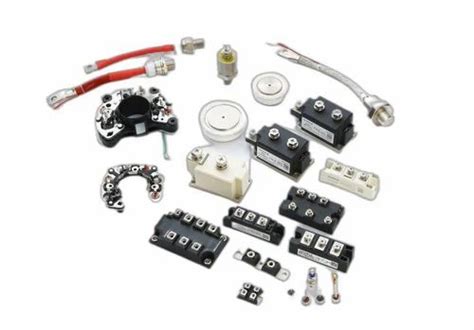 Thyristor Module Skkd106 16 Rectifier Diode Modules Make Semikron
