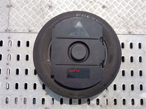 Vw Polo 9n KoŁo Zapasowe Zapas Lewarek Klucz Ucho 13892969875 Oficjalne Archiwum Allegro