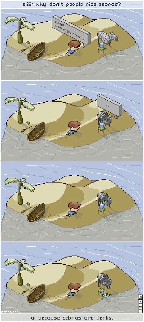 Eli5 Why Dont People Ride Zebras  On Imgur