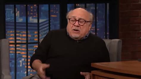 Danny Devito Saucy Confessions White House Romp ‘sex Tape And