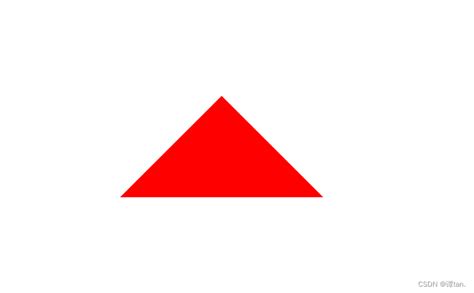 如何使用css 实现一个三角形，写出两种以上方案得满分 css画一个正方形和三角形拼在一起 csdn博客