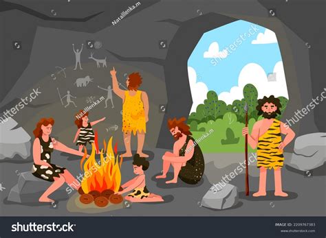 Stone Age Discovery Of Fire At Robin Walker Blog