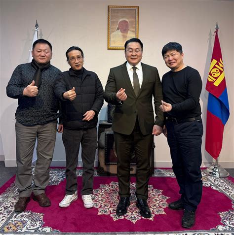 Цагаан Өвгөн Жадамбаа Added A New Цагаан Өвгөн Жадамбаа