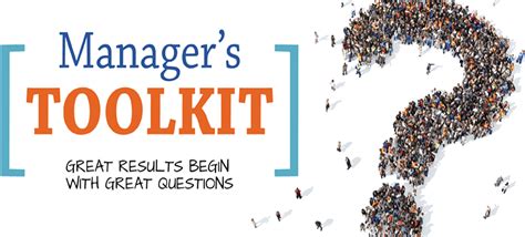 Managers Toolkit