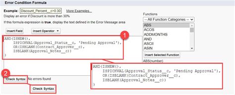 Salesforce Isnew Function