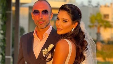 هيفاء وهبي تحتفل بزفاف شقيقتها هناء بيعز عليا فراقك وهتوحشينا يا هانو