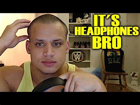 Tyler The Creator Headset Dent