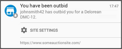 Google Releases Chrome With Browser Based Push Notifications