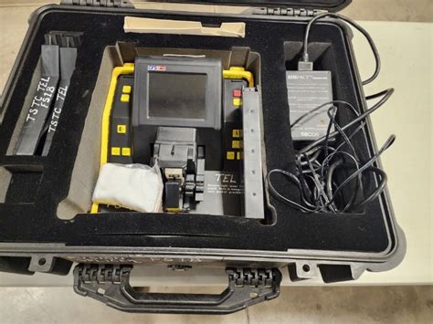 Corning Siecor Compact Series Fusion Splicers For Sale