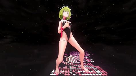 Elf Aoi Oki Blue Archive Hentai Sex And Undress Dance Lupin Threesome Creampie Mmd D Blonde