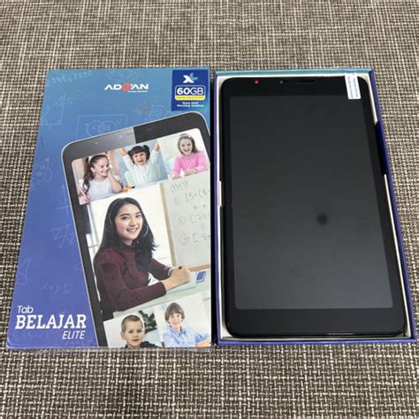 Jual Tab Advan Belajar Elite Seken Jakarta Pusat Arfancell Tokopedia