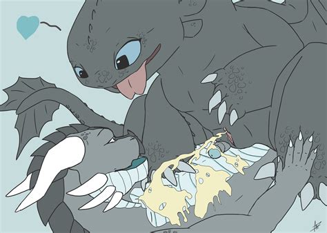 Rule 34 Absurd Res Anthro Bodily Fluids Crouching Dragon Dreamworks Duo Female Feral Genital