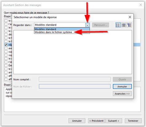 Comment Configurer Un Message Dabsence Sur Outlook Configurer Une