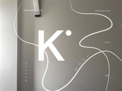 K Artwork 2018 On Behance