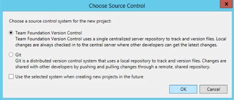 How Do I Series Set Up Team Foundation Version Control Tfvc On Your Development Machine