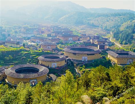 How To Get To Fujian Tulou Fujian Tulou Transportation China