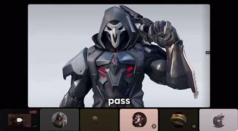 오버워치를 한번도 안해본 친구에게 캐릭터 맞추기 퀴즈를 시켜보았다 인스티즈 Instiz 이슈 카테고리