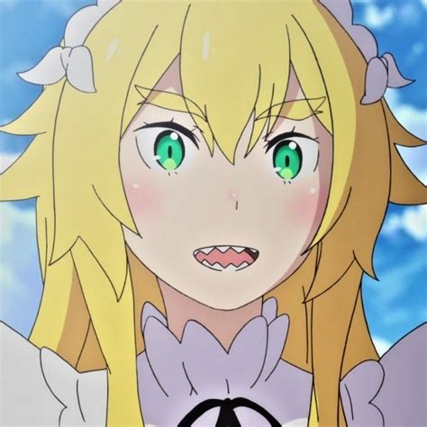 Frederica🍽 Anime Art Frederica