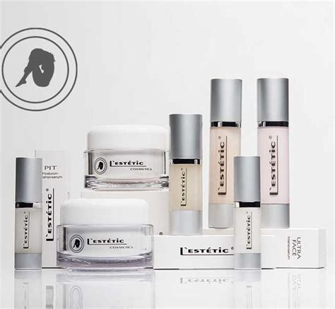 L`estétic Cosmetics Logo – Niklas Kansmeyer – Design und Illustration ...